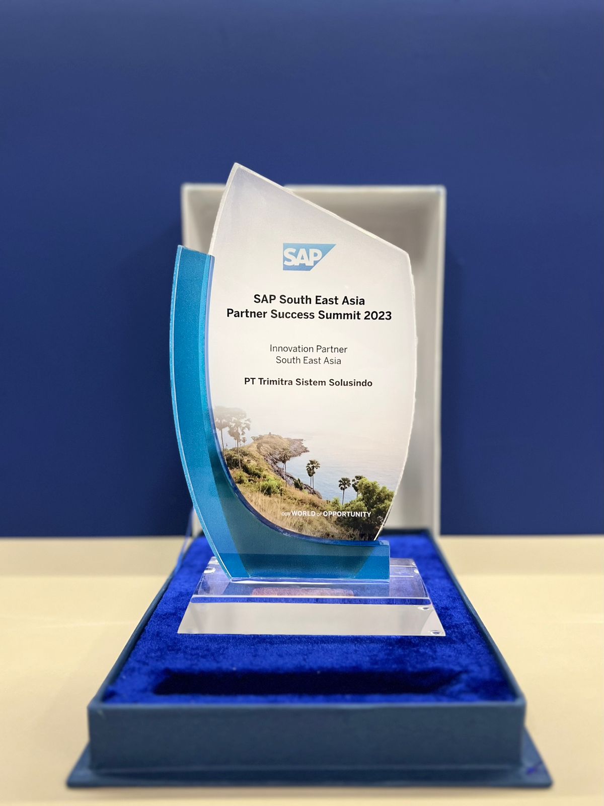 TMS Consulting Wins SAP SEA Innovation Partner Award of the Year - TMS ...