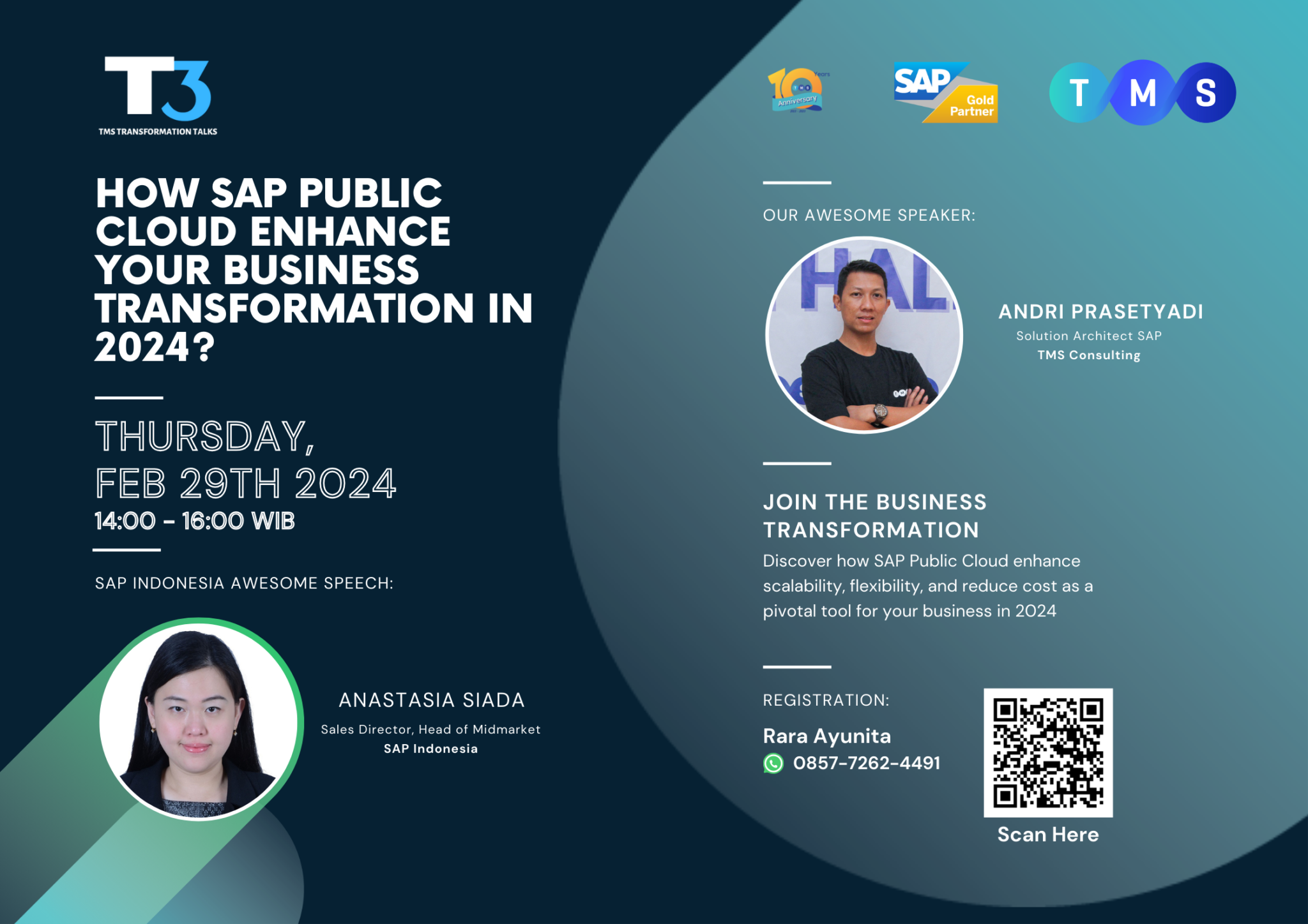 TMS Transformation Talks: How SAP Public Cloud Enhance Your Business ...