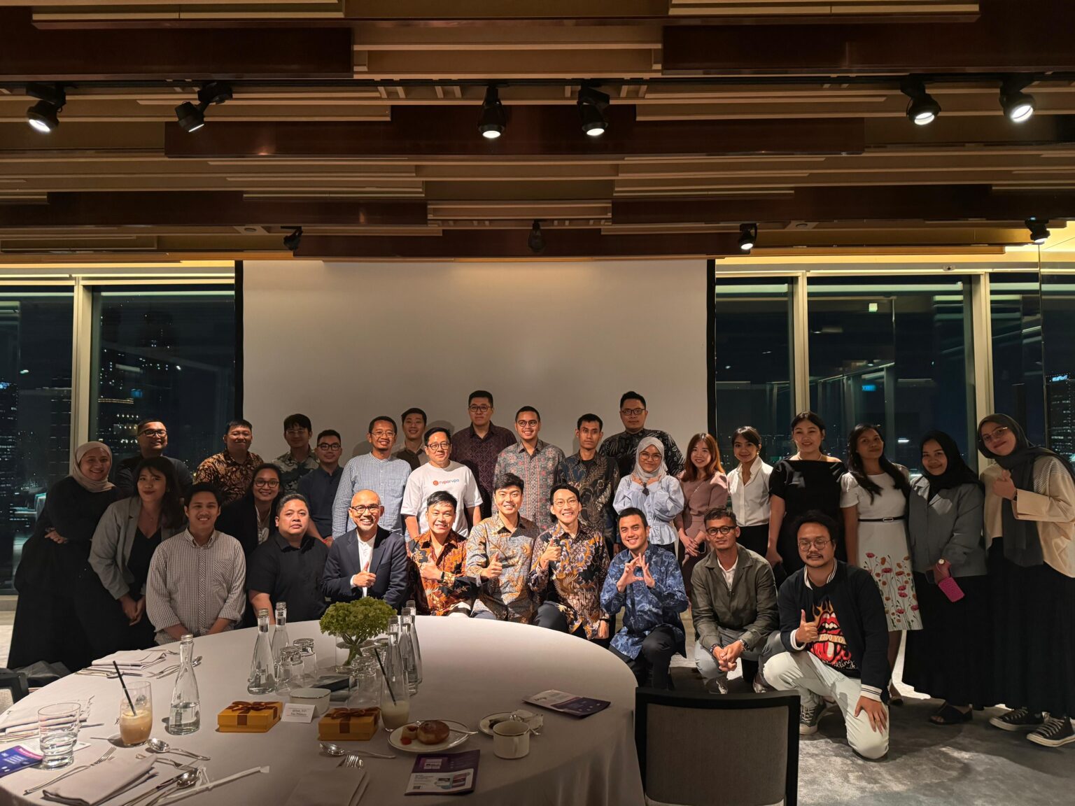TMS Consulting Executive Dinner: The Role of Artificial Intelligence in ...